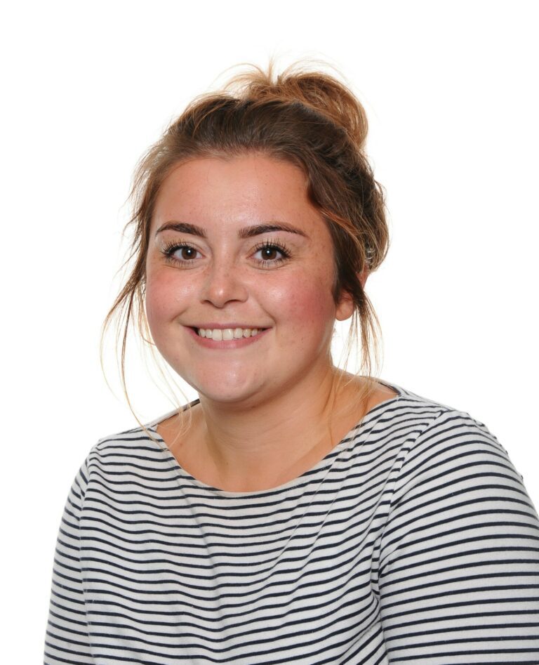Miss Montgomery - St Joseph's Catholic Academy, Matlock