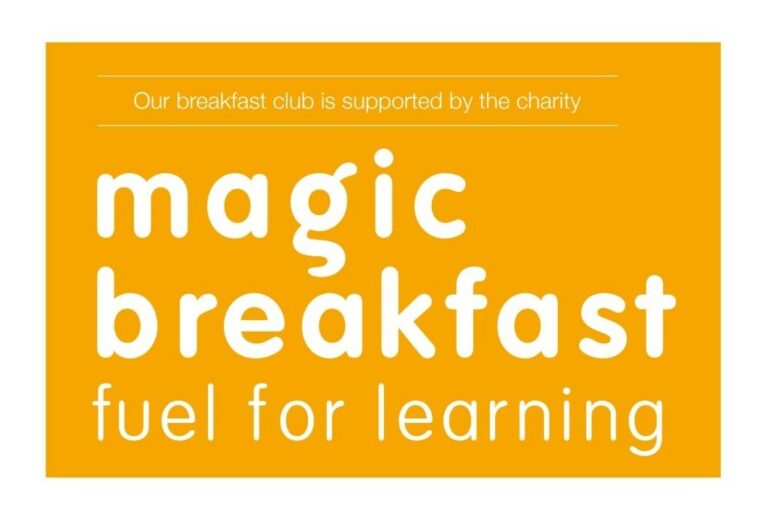 Magic Breakfast - St Joseph's Catholic Academy, Matlock